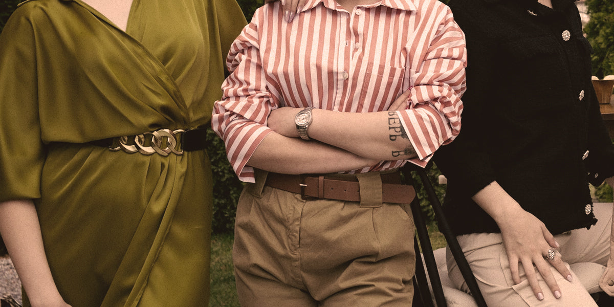 The Rise of Gender Neutral Fashion: Why Labels Don't Work Anymore – GLOOM